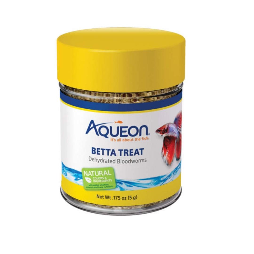 Aqueon Betta Treat 1ea/.175 oz – Pet Supplies