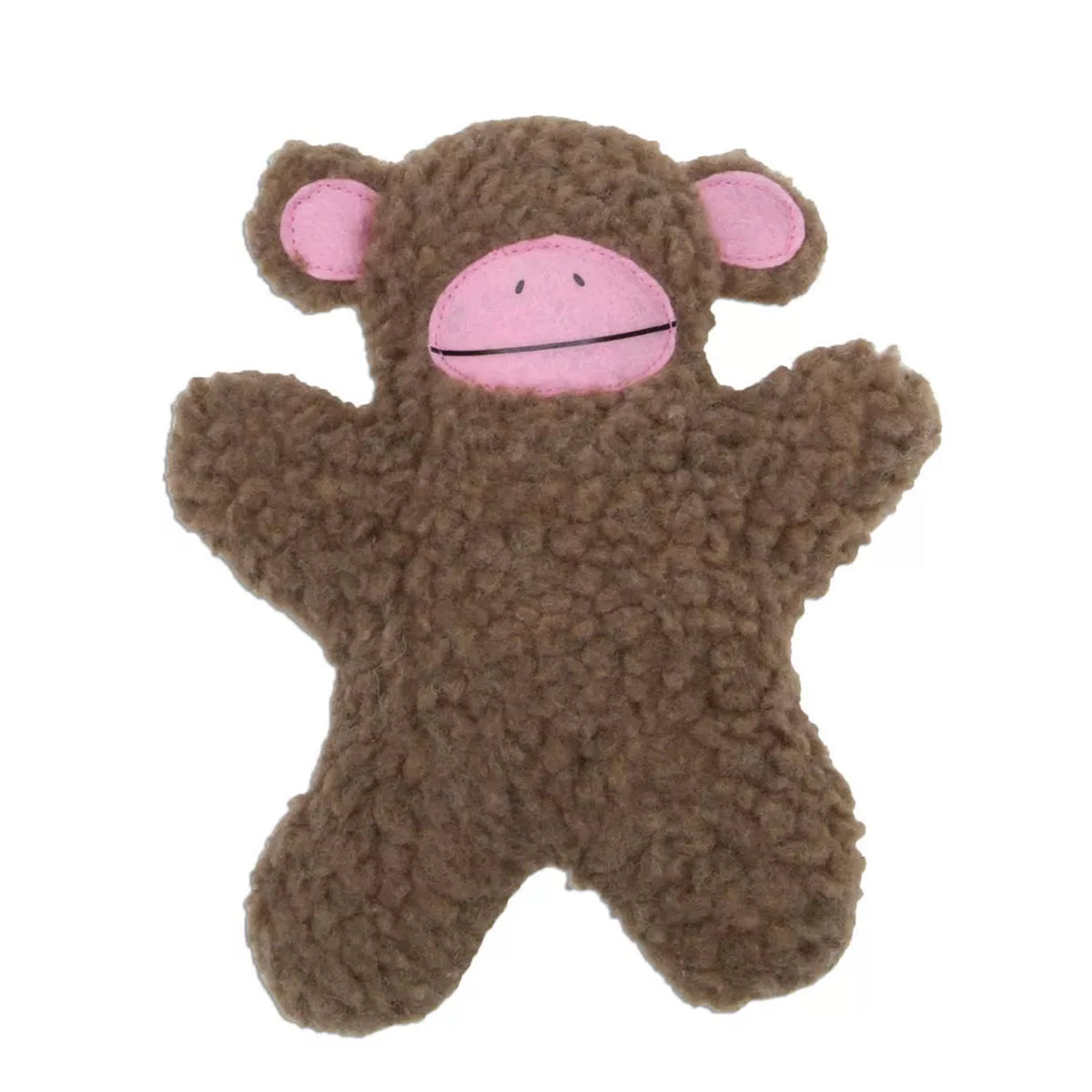 Coastal Pet Rascals Fleec-e-Friends Dog Toys Monkey 8" – Pet DropShipper