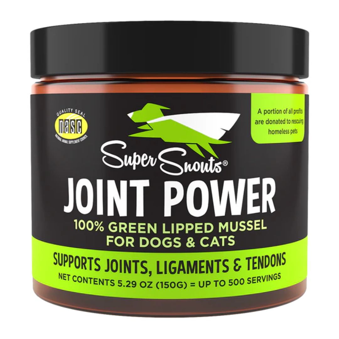 Super Snouts Dog Super Joint Power 150 Grams – Pet Supplies