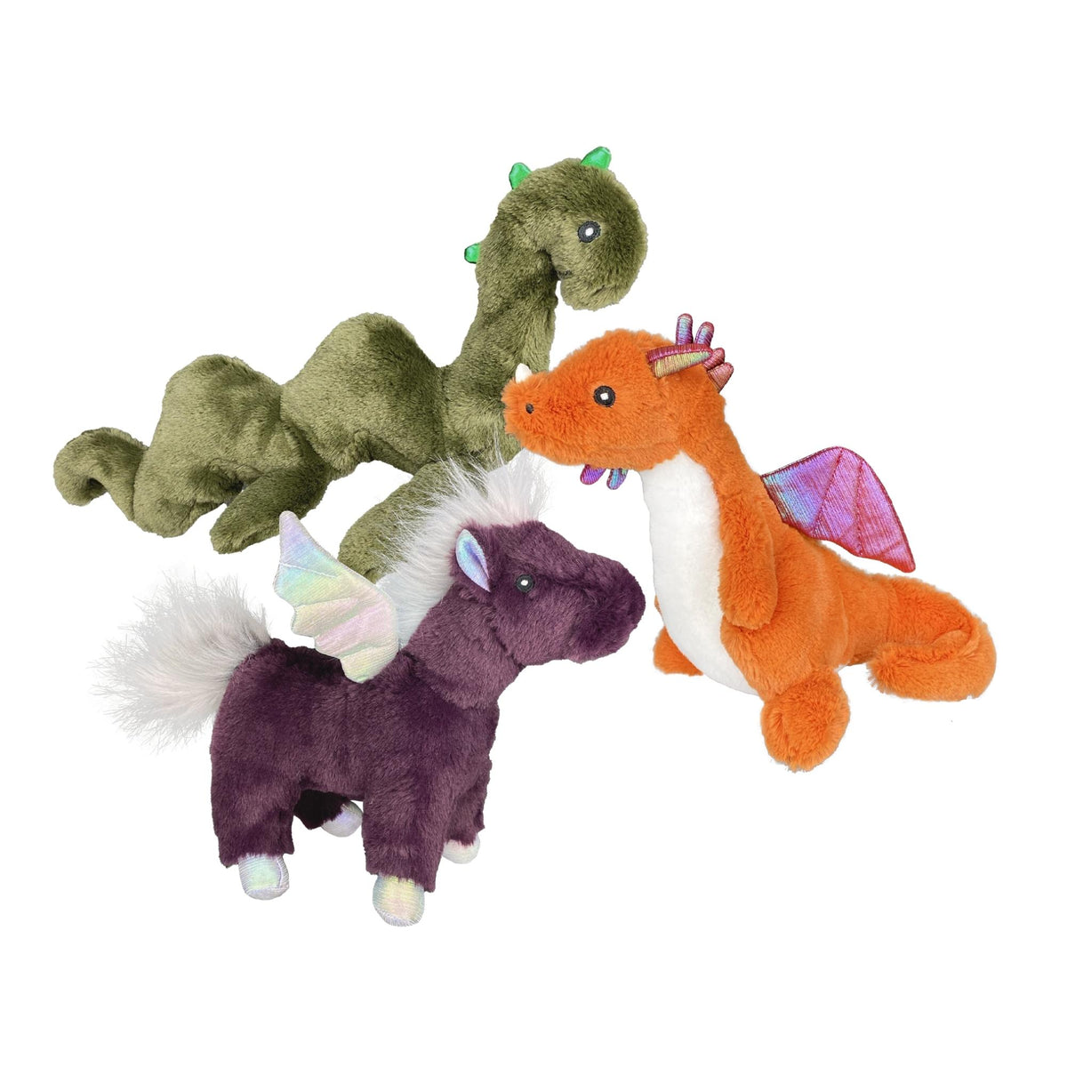 Multipet Pet Envy Mythical Creature Dog Toy 1ea/12 in – Pet DropShipper