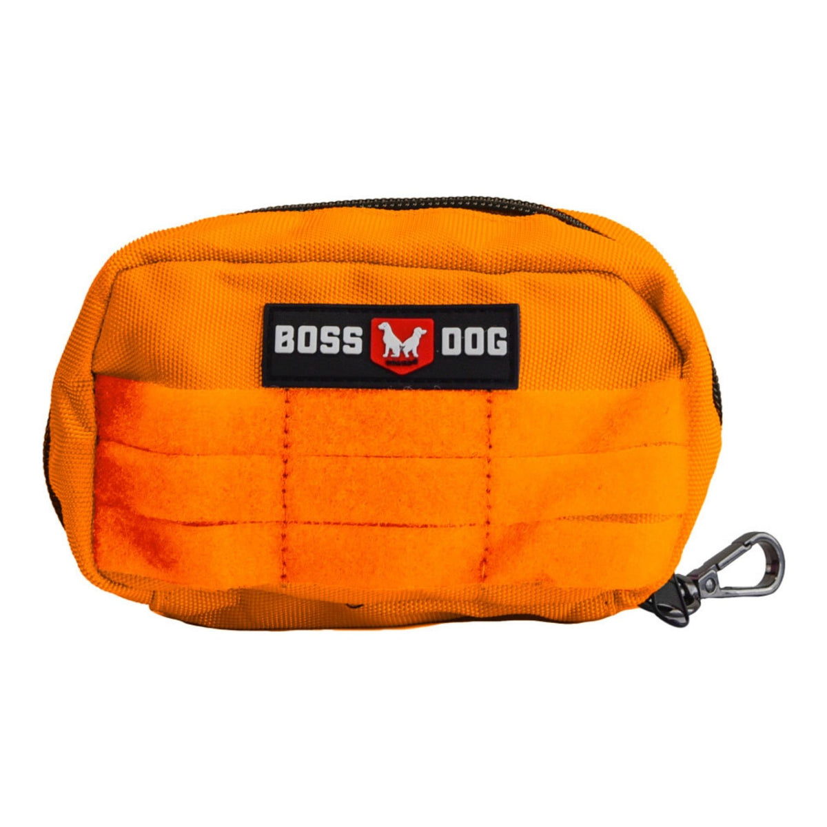 Boss Dog Tactical Molle Harness Bag Hunter Orange, 1ea/Large – Pet Supplies