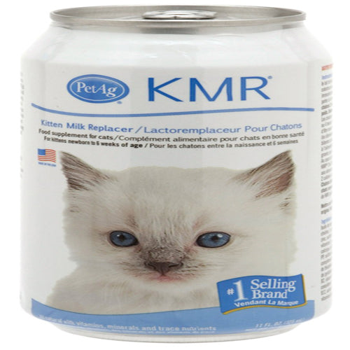 KMR Kitten Milk Replacer Liquid 1ea/11 fl oz – Pet Supplies
