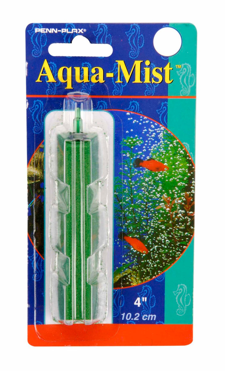 Penn-Plax Aqua-Mist Air Stone Bar Green 1ea/4 in – PDS