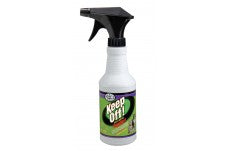 Four Paws Keep Off! Cat Repellent Spray Outdoors & Indoor Cat 16 oz ...