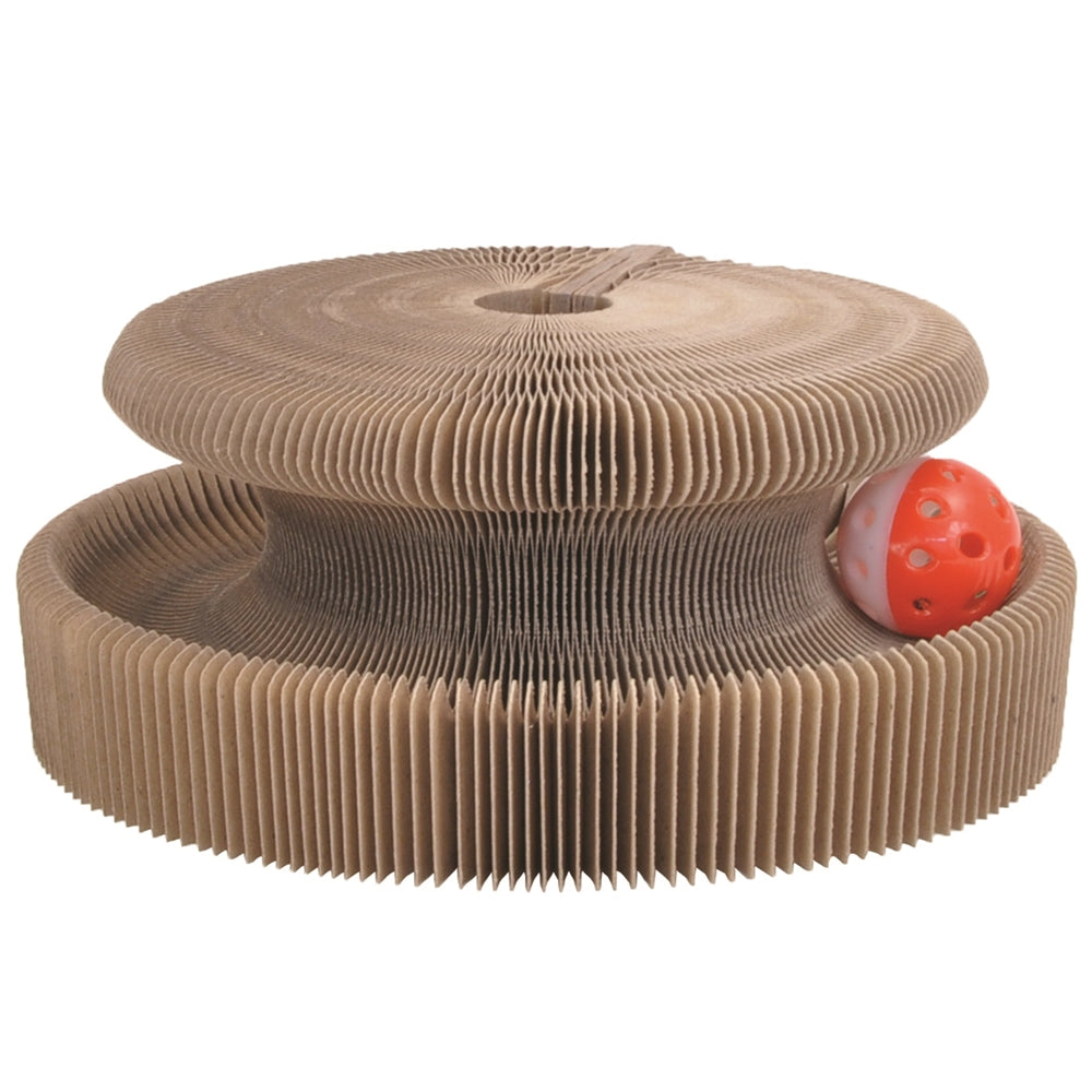 Coastal Bergan Turbo Turbo Transform It! Corrigated Cardboard Tracks ...