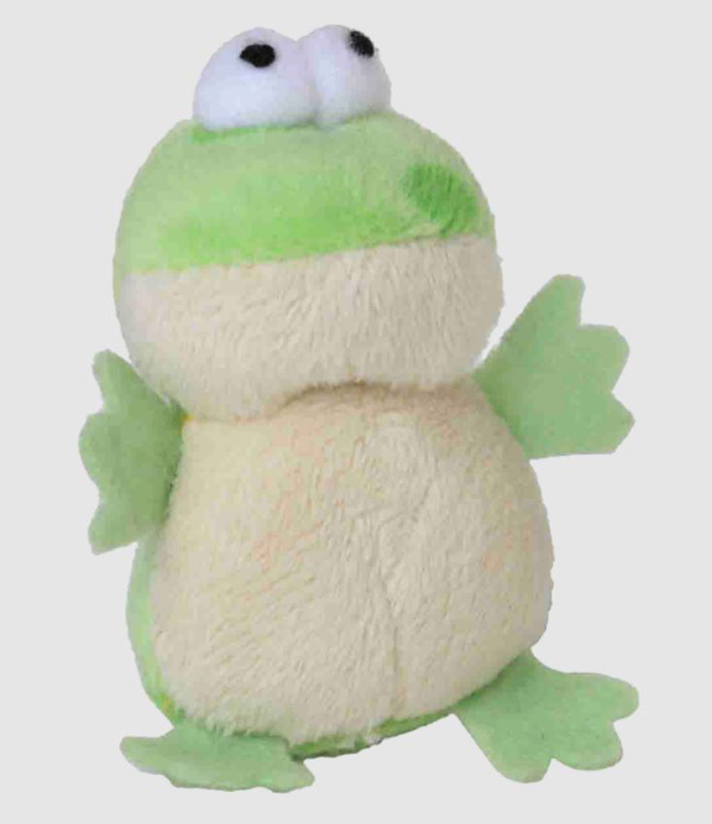 Multipet Look Whos Talking for Cats Frog 1.25 inch – Pet Supplies