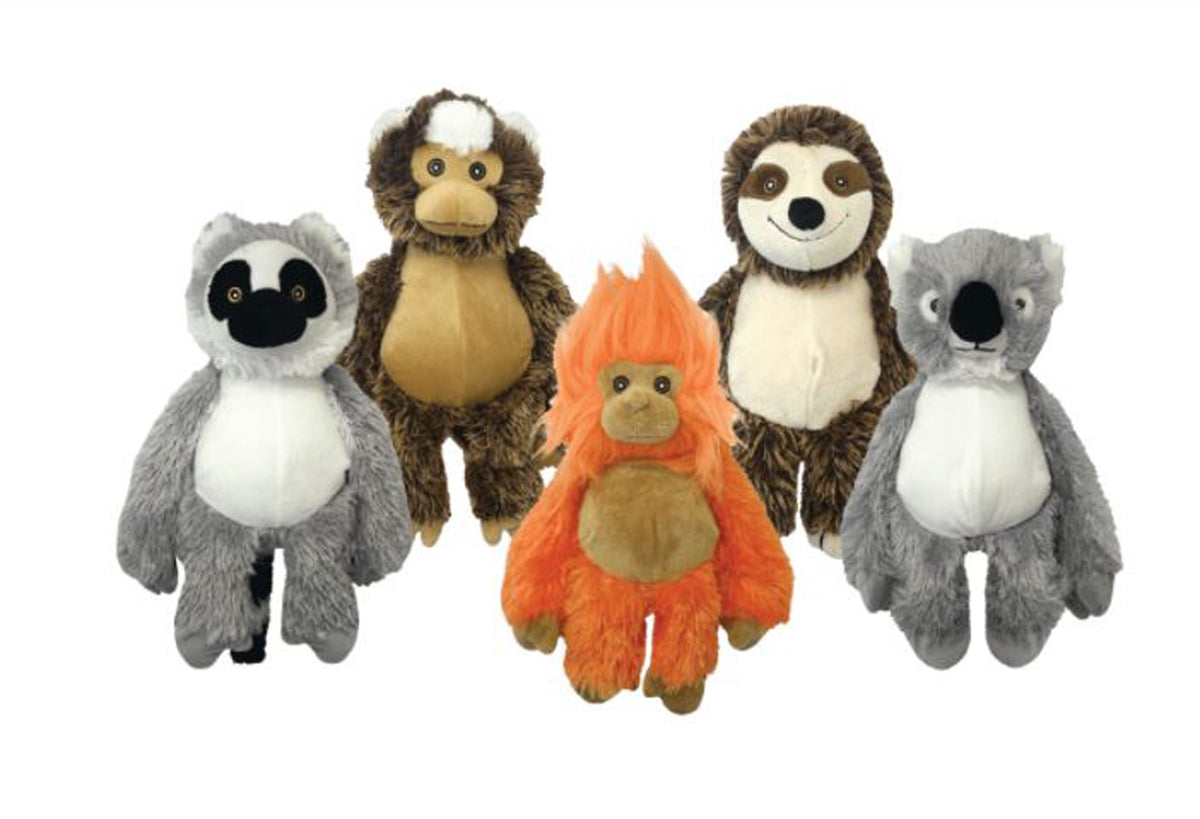 Multipet Bark Buddy Animals 10 Inch – Pet Supplies
