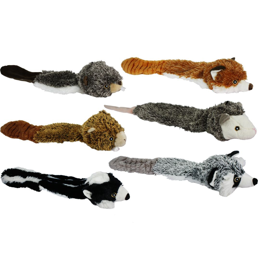 Multipet Bouncy Burrow Buddies Dog Toy Assorted 1ea/20 in – Pet Supplies