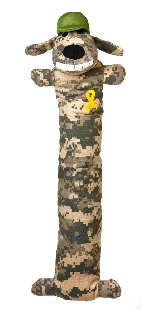 Multipet Loofa Support Our Troops Dog Toy Multi-Color 1ea/18 in – Pet ...